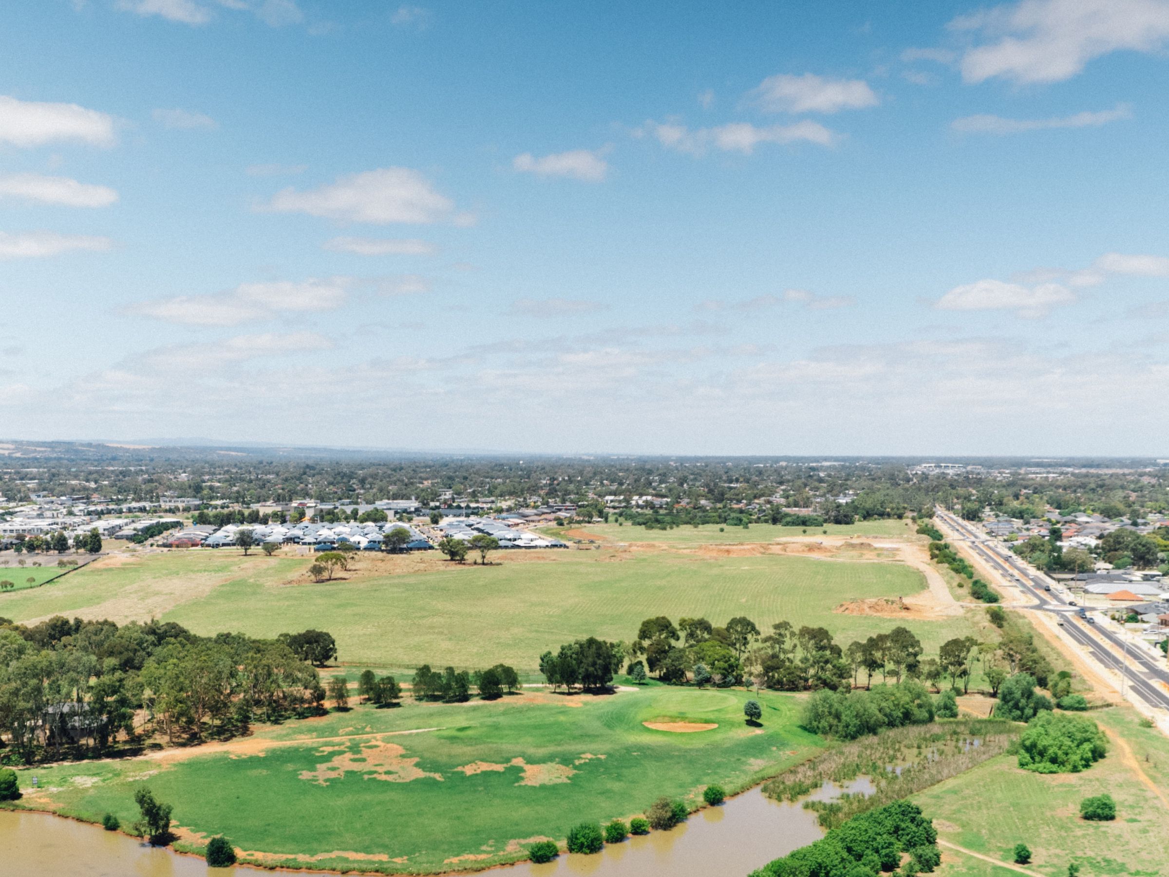 Playford Alive • Affordable housing lots released, crucial road ...