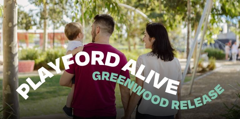 Playford Alive • Houses & land for sale
