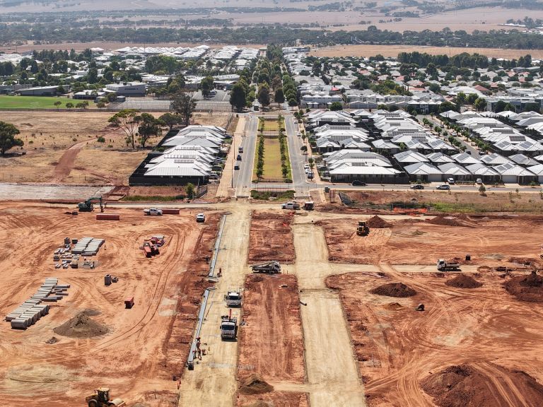 Playford Alive • Stunning result as landmark estate sells out