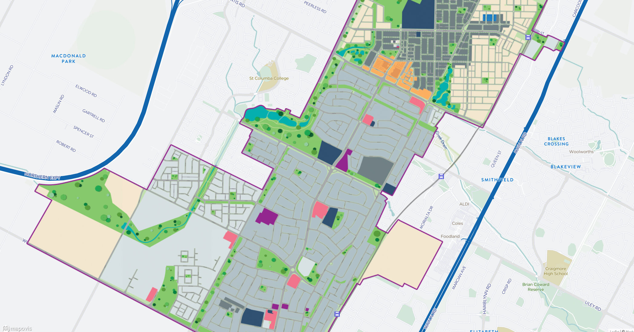 Playford Alive • Explore