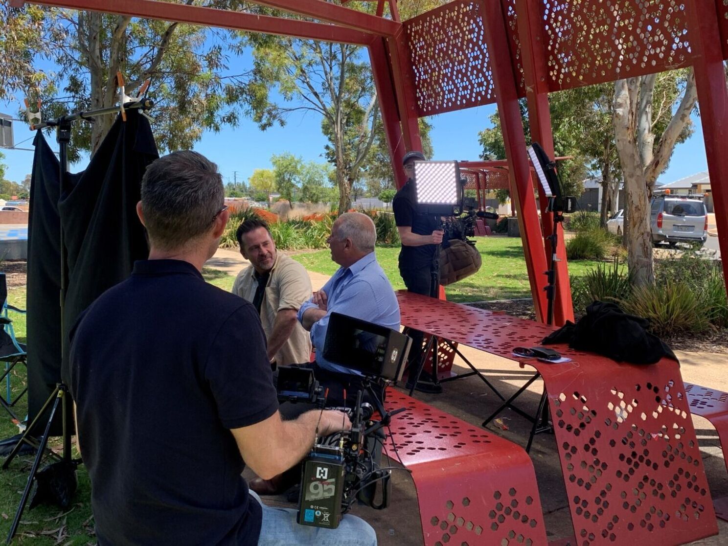 Playford Alive • Building Ideas