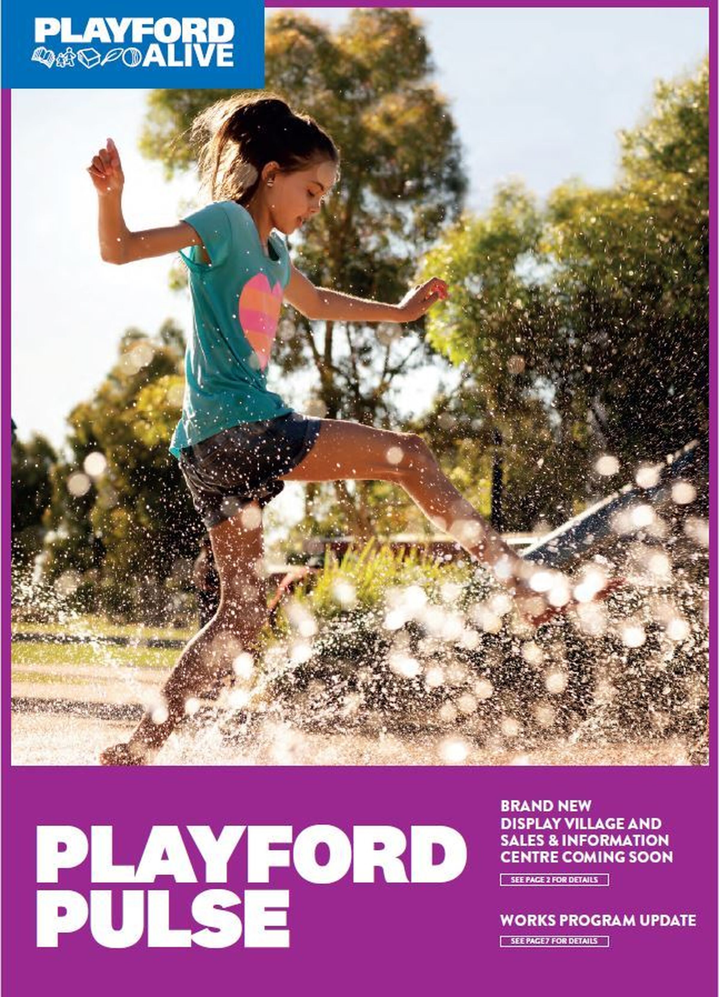 Playford Alive • New Newsletter 2022