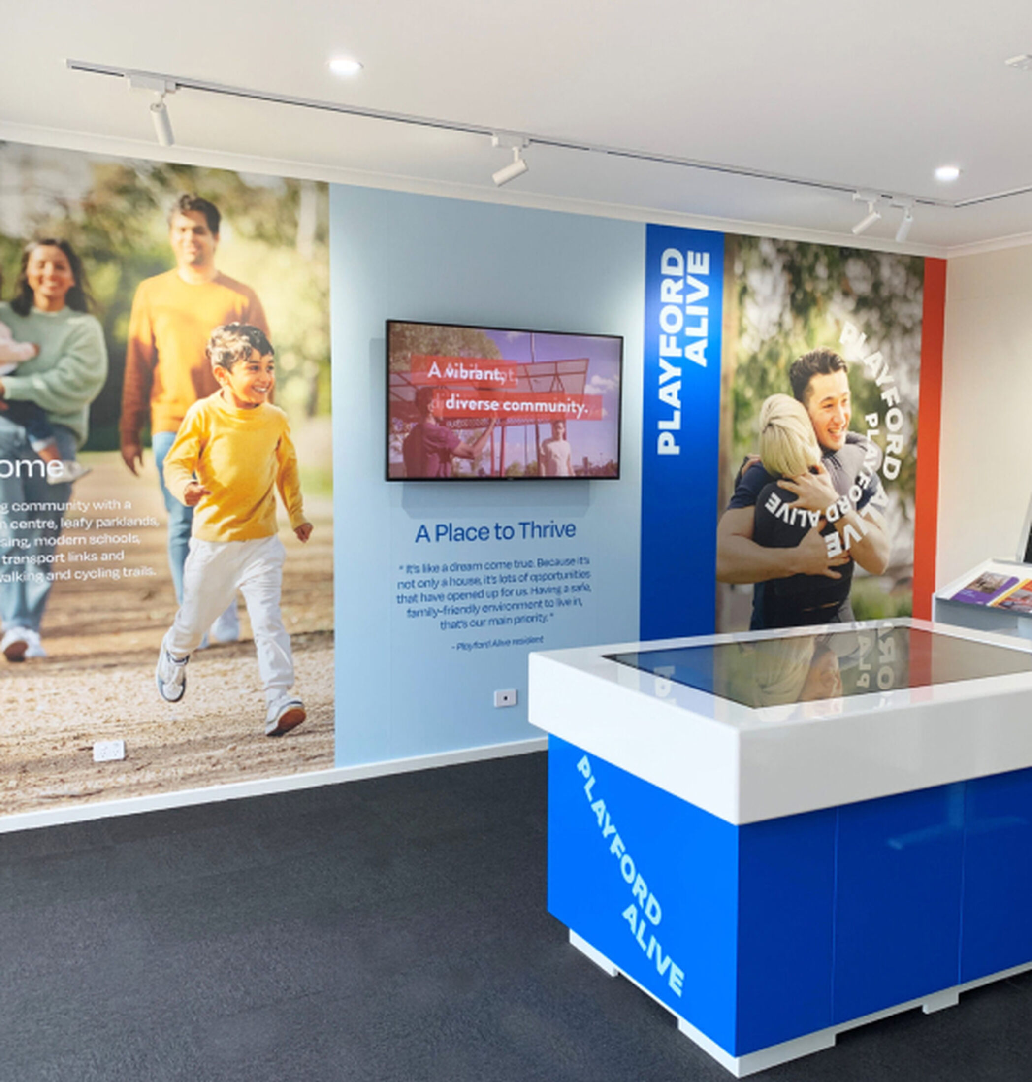 Playford Alive • Houses & land for sale