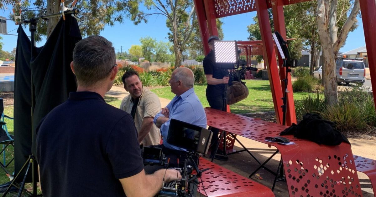 Playford Alive • Building Ideas